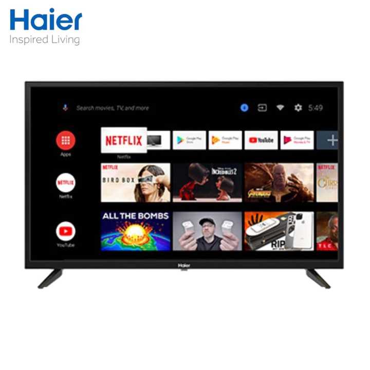 Haier 42 Inch Google Android TV - Smart AI Plus (LE42A6500GA) | Daraz ...