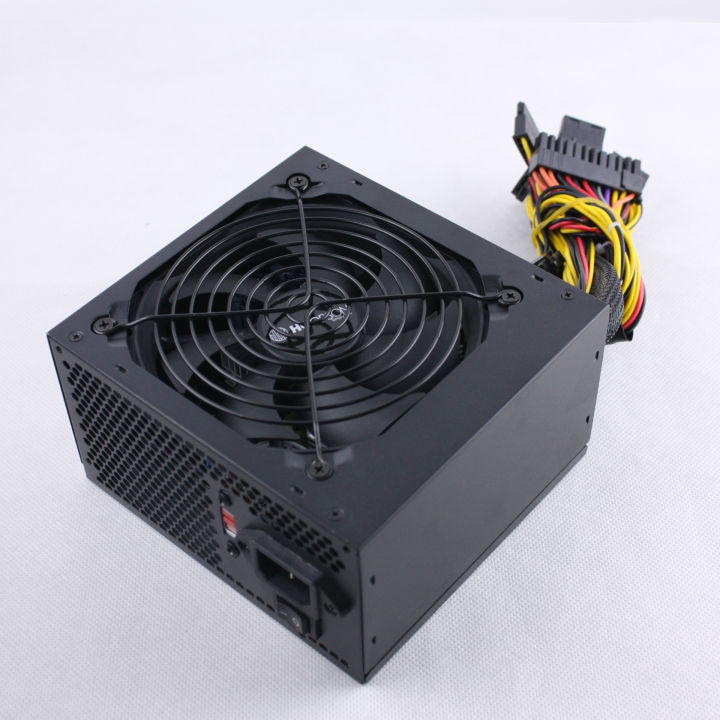 1 Year Warranty D-Max Power Supply 550W | Daraz.com.np