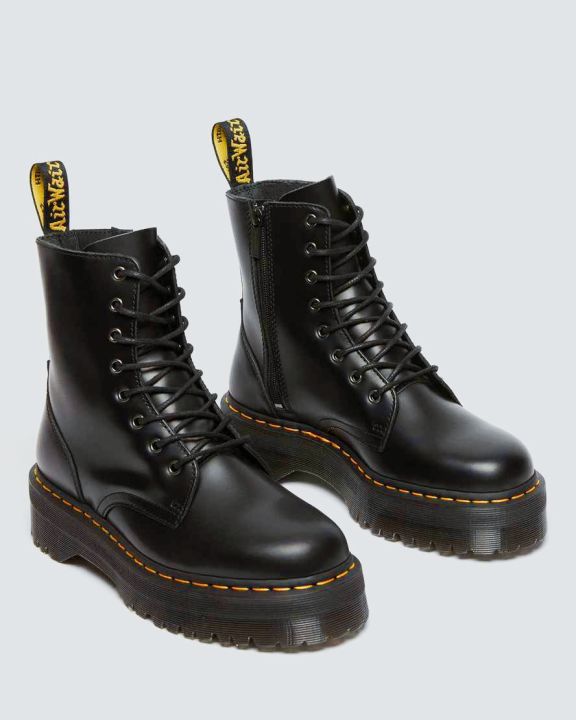Martin With Zip In Tripal Sole Boot With Classic And Premium Quality ...