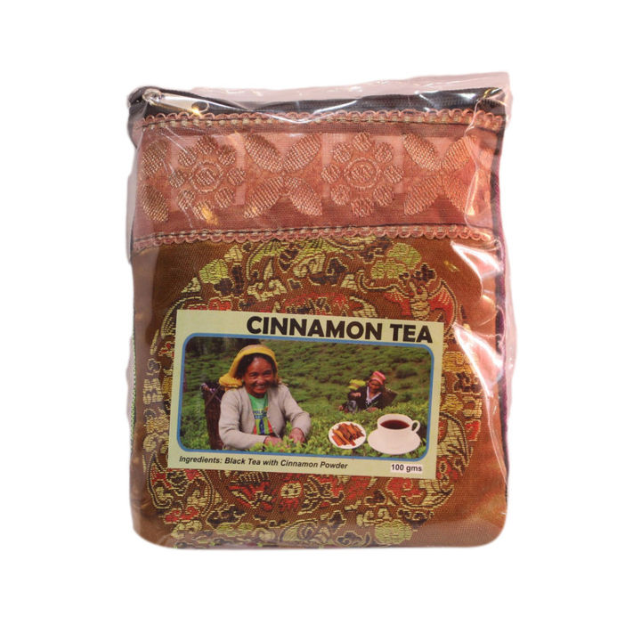 Quali Tea QB-030 Cinnamon Tea 100gm | Daraz.com.np