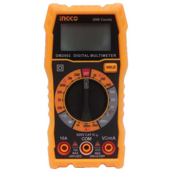 InGco Digital Multimeter 600V | Daraz.com.np