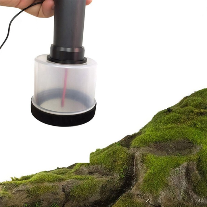 Applicator Flocking Applicator Mini Static Grass Applicator with ...