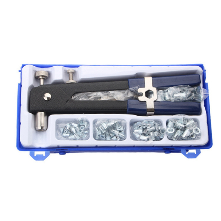 86-Piece Riveting Pliers Set, Riveting Pliers, Professional Riveting ...