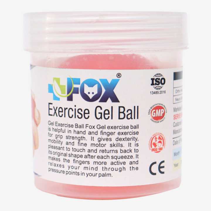 Exercise Gel Ball | Daraz.com.np