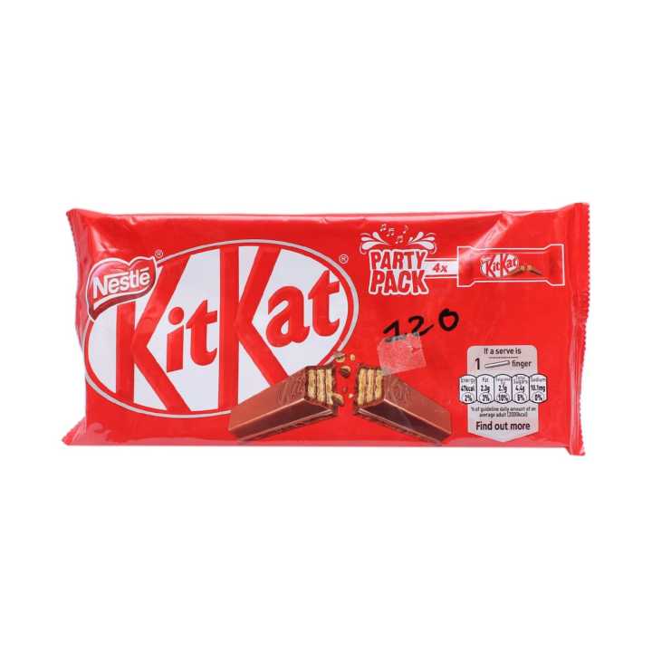 Nestle Kitkat Party Pack Chocolate 72 gm | Daraz.com.np