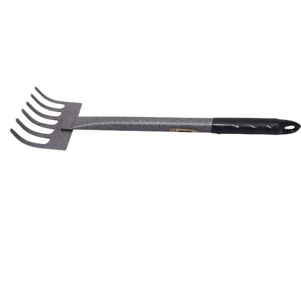 Garden Rake Small Hand Rake For Garden Use 6 teeth | Daraz.com.np