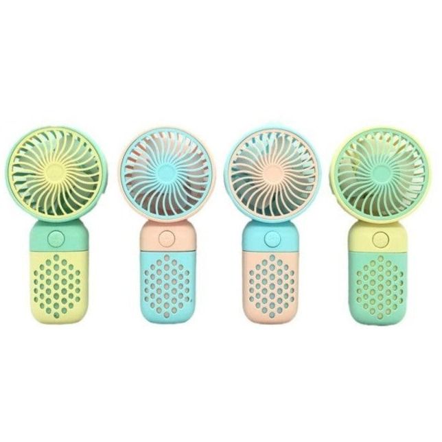 Z8 Handheld Mini Size Strong Wind Cute Portable Heat Dissipation Candy ...