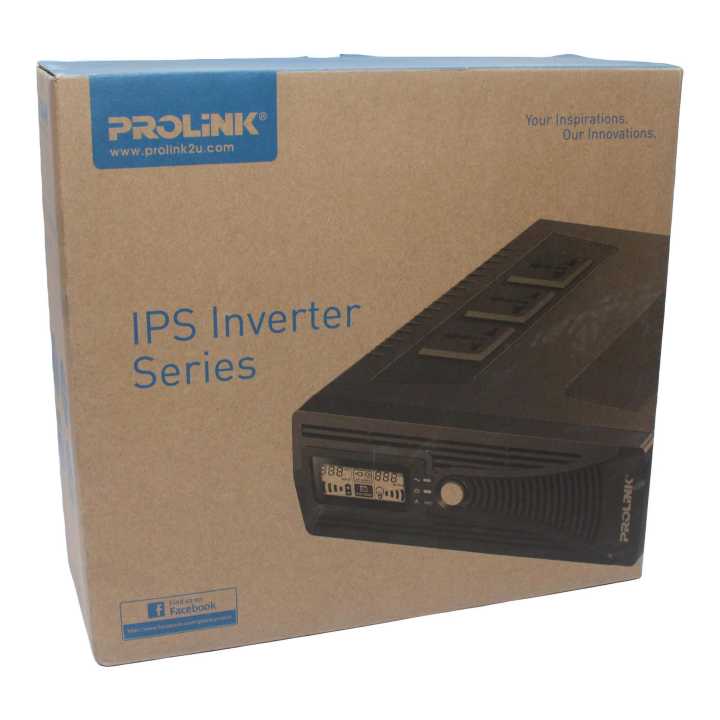 Prolink Home UPS Inverter 1200VA - IPS1200 | Daraz.com.np