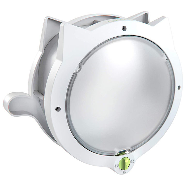 (VDZI) Cat Door for Pets-4-Way Locking Cat Door-for Interior and ...