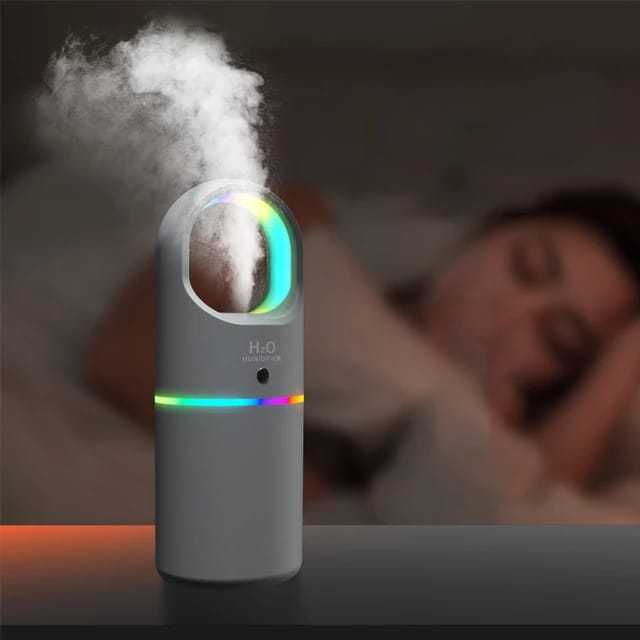 N5 Humidifier aromatic diffuser 450ml | Daraz.com.np