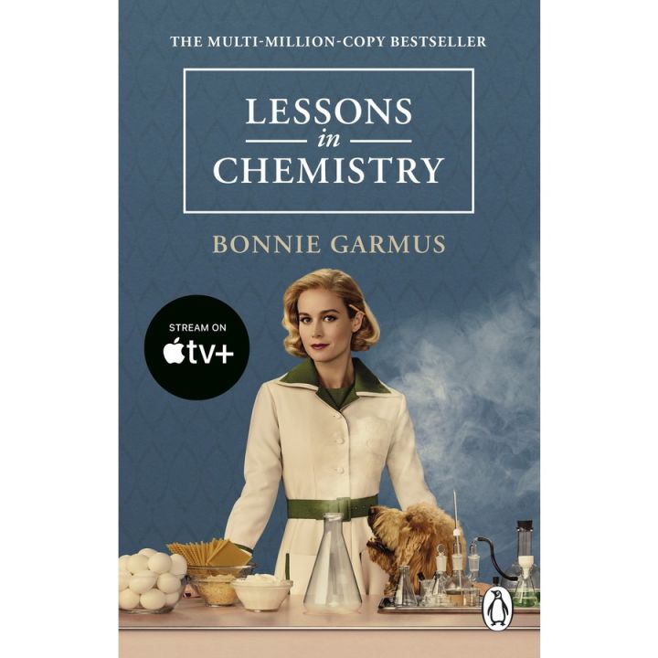 Lessons in Chemistry by Bonnie Garmus | Daraz.com.np