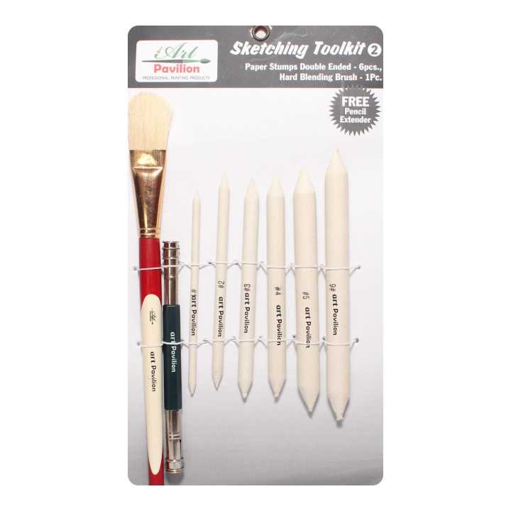 Art Pavilion Sketching Toolkit No 2 | Daraz.com.np
