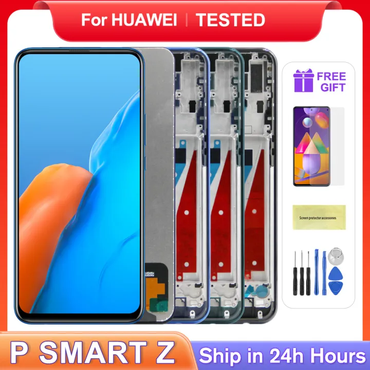 Clearance sale For HUAWEI 6.59''P Smart Z For Y9 Prime 2019 STK-LX1 LCD ...