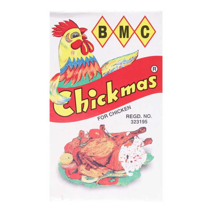 BMC Chickmas Masala 50g | Daraz.com.np