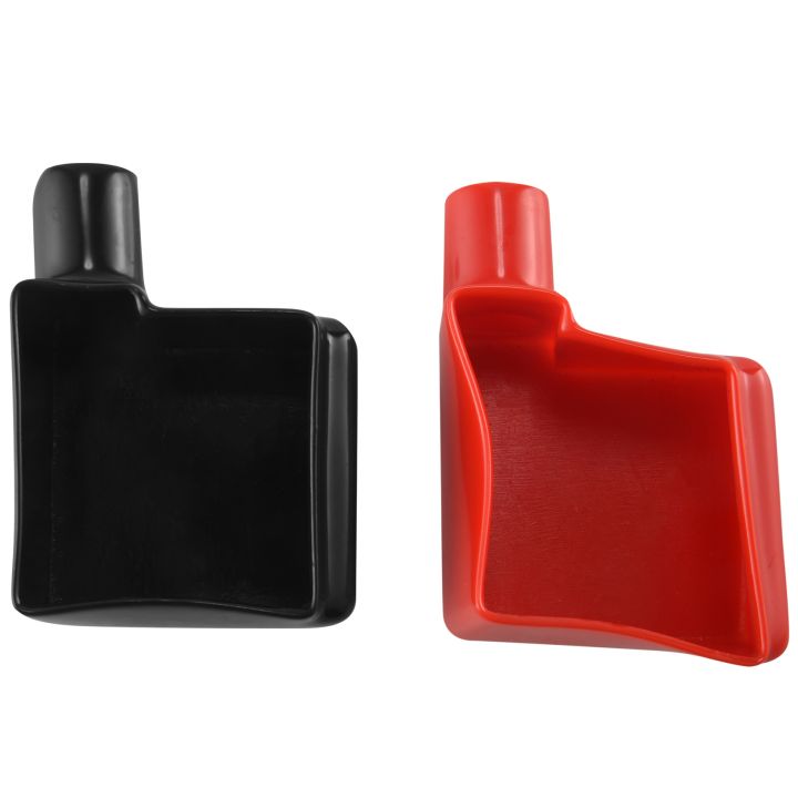 Car Battery Terminal Cover Insulation Boot Pair | Daraz.com.np