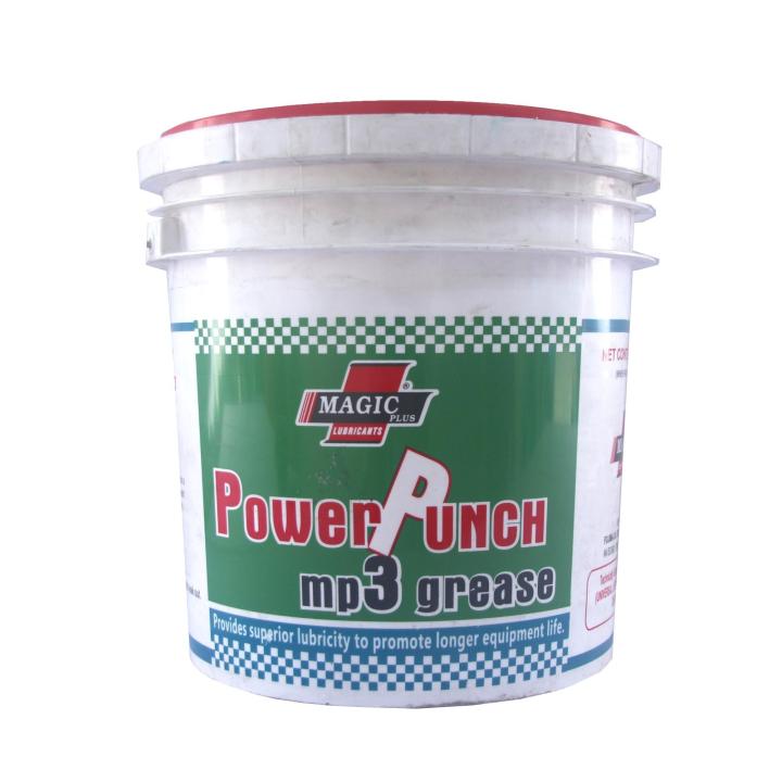 Power Punch Mp3 Grease - 10 Ltr. | Daraz.com.np