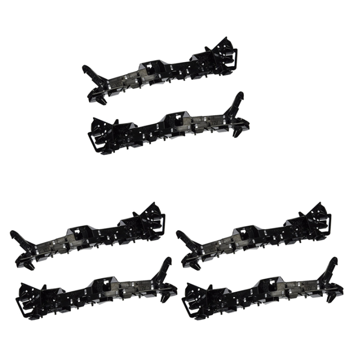 fasdaga 6x Front Bumper Side Spacer Bracket Holder for FIT JAZZ GK5 ...