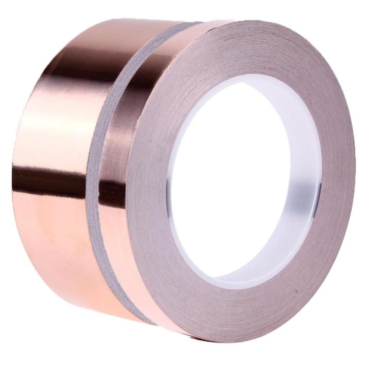 2 Rolls New Heat Resist Anti-static EMI Shielding Single Side ...