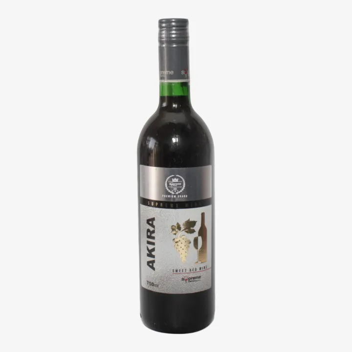 Akira Sweet Red Wine 750 ML | Daraz.com.np