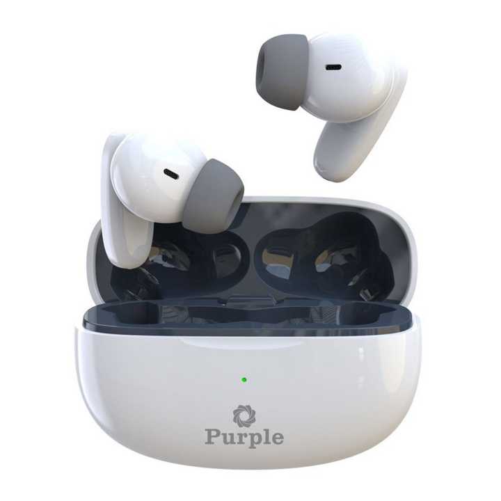 Purple Wireless Earbuds PEB-004 | Daraz.com.np