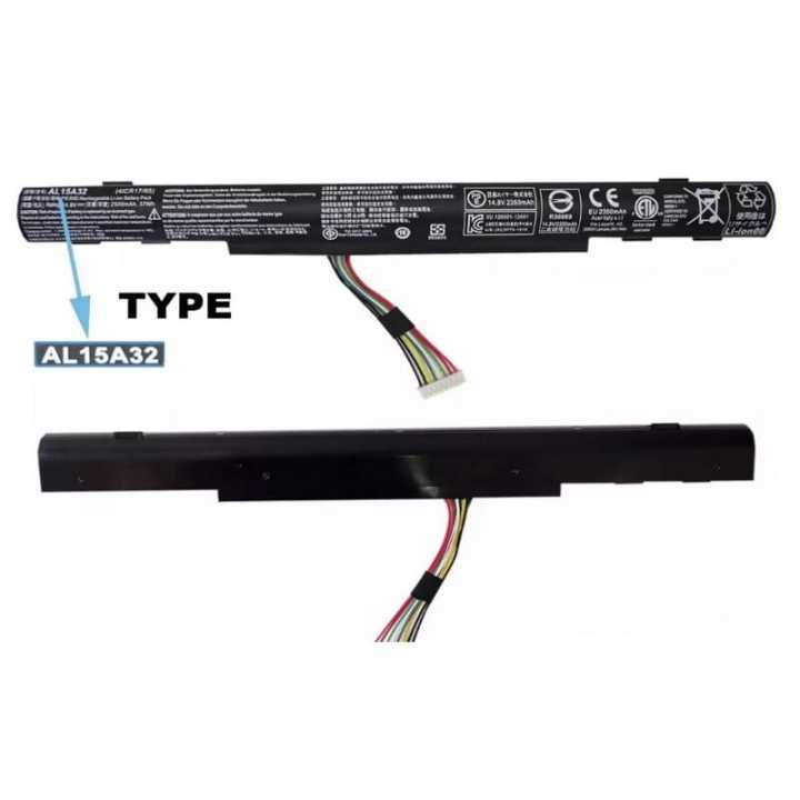 Acer Original AL15A32 For Acer Aspire E5-573G E5-473G Series Laptop ...