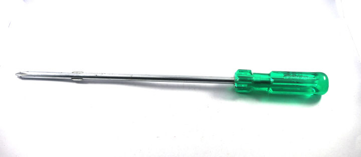 TPS Screw Driver 2 in 1 in Heavy Duty Length 10 inch | Daraz.com.np