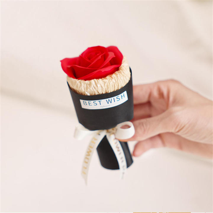 Artificial Mini Bouquet Rose Flower Bouquet Mini Flower for Wedding New ...