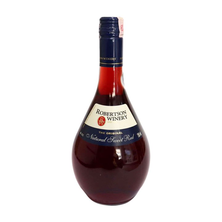 Robertson Winery Nature Sweet Wine -750ml | Daraz.com.np