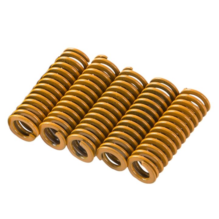 3D Printer Hot Bed Spring Flat Plate Extruder Spring 3D Printer ...