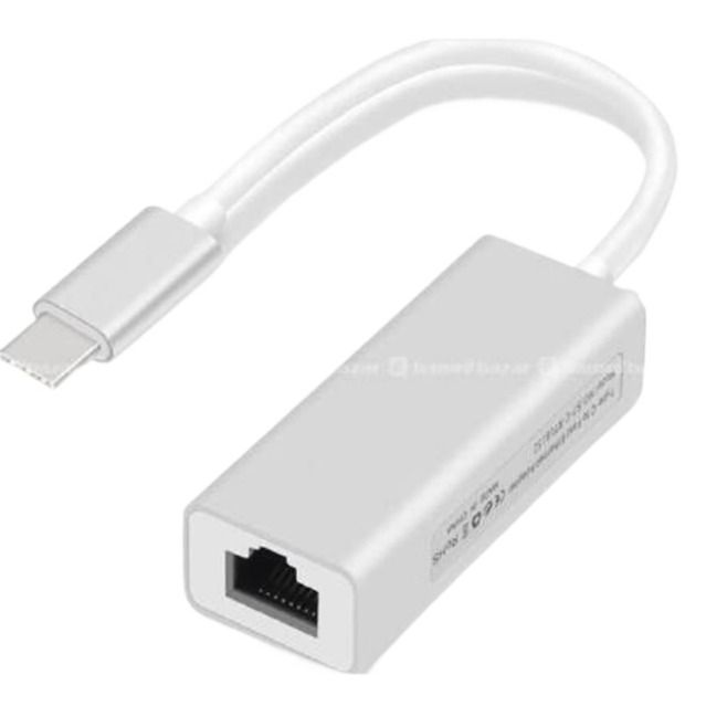 Type C To Ethernet Adapter | Daraz.com.np