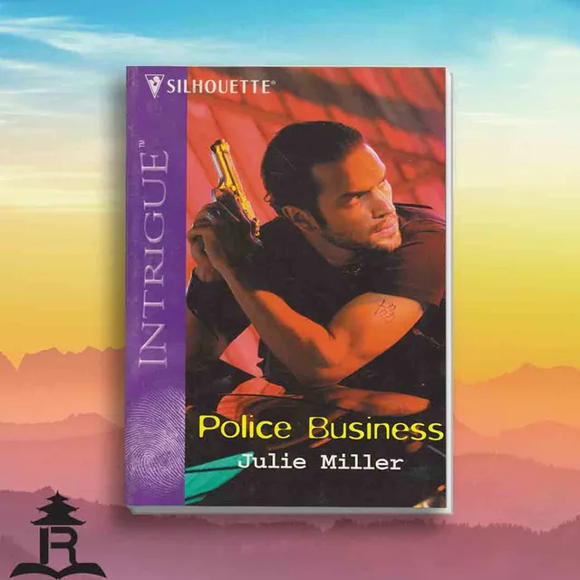 Police Business (Old And Rare) - Julie Miller | Daraz.com.np