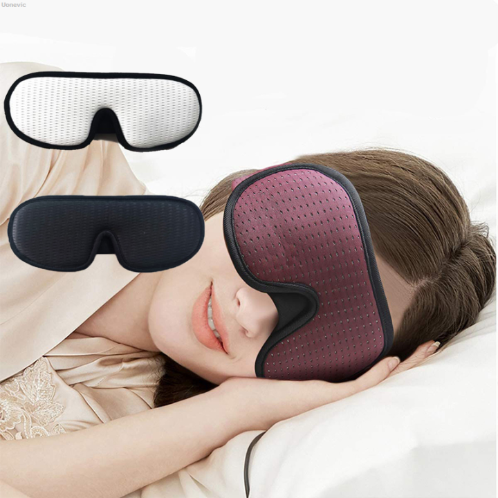 Uonevic Cup Eye Mask Concave Molded 3D Contour [Hot New Product Release ...
