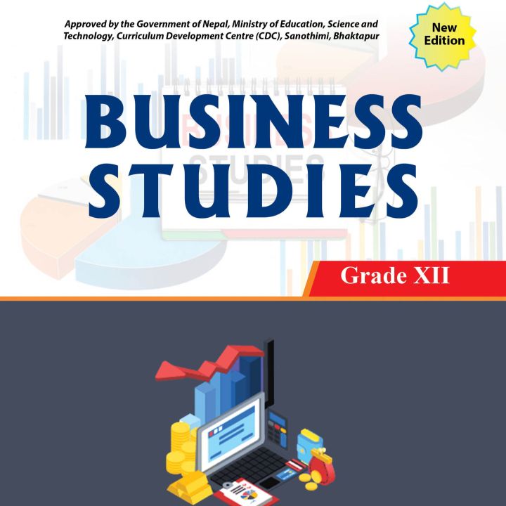 Business Studies , Grade : XII | Daraz.com.np