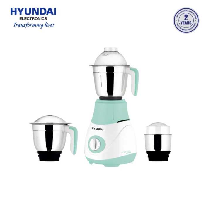 550Watt Mixer Grinders I Hyundai I VORTEX | Daraz.com.np