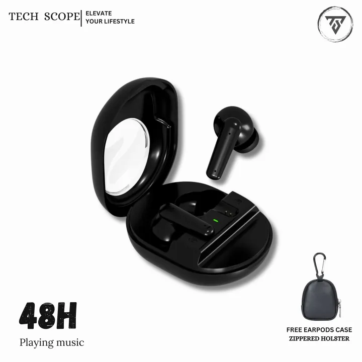 Solid Power Max 17 Earbuds: Long-Lasting, Low-Latency Excellence ...
