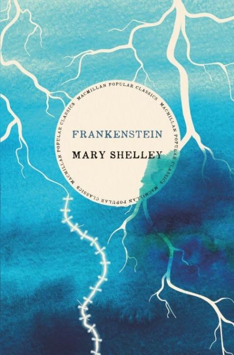 The Frankenstein by Mary Shelley | Daraz.com.np