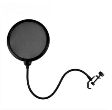 Pop Filter Popular For Bm 800 Condenser Microphone | Daraz.com.np