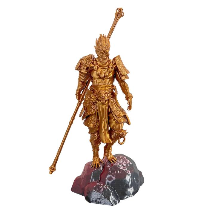 Sun Wukong Statue Buyers' Favorite 3d Printed Wukong Figure Monkey King ...