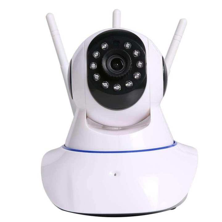 Mini Cctv Wifi Camera Ip 720P Home Security Camera Wi-Fi P2P Two Way ...