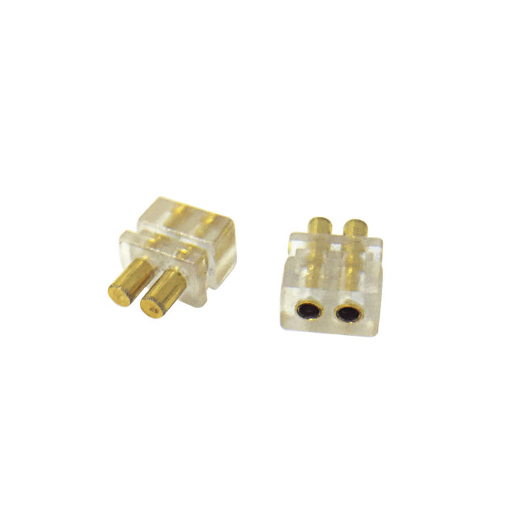 2Pcs Iem Vrouwelijke Socket In-Ear Monitor Jack 0.78 Pins Kabel ...