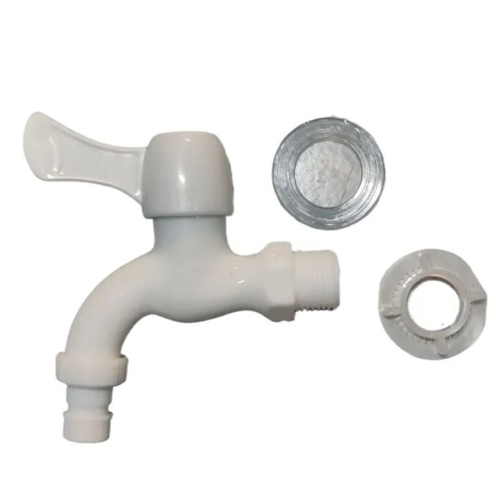 Plastic water tap / baltin tap / bib cock | Daraz.com.np