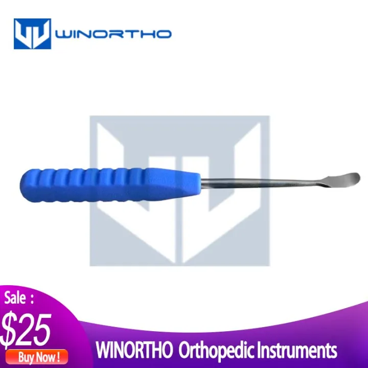 NEW 【Innovative design】Periosteal Elevator 8mm Orthopedic Instrument Ao ...