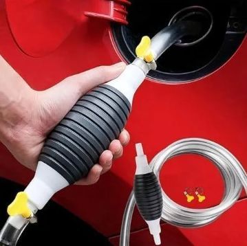 3 meter Multifunction Liquid Sucker Pump, Manual Fuel Transfer Pump ...