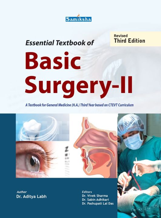 Essential Textbook Of Basic Surgery-II 3Rd Edition | Daraz.com.np