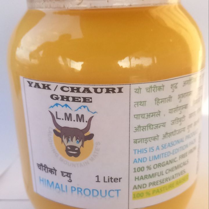 Yak Chauri Ghee 1 Liter | Daraz.com.np