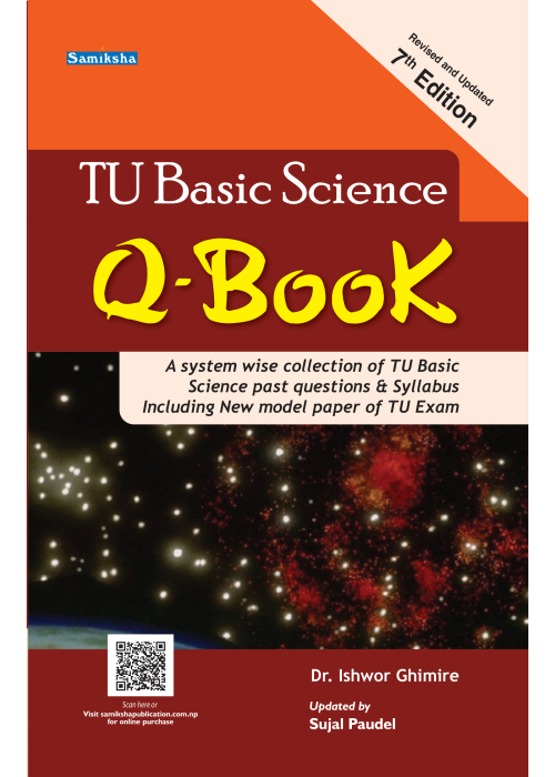 TU Basic Science Q-Book | Daraz.com.np