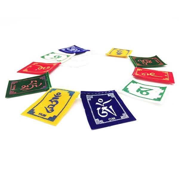 Tibetan Prayer Flag For Bike | Daraz.com.np