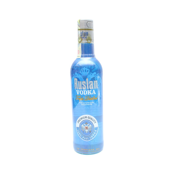 Ruslan Vodka 375ml | Daraz.com.np