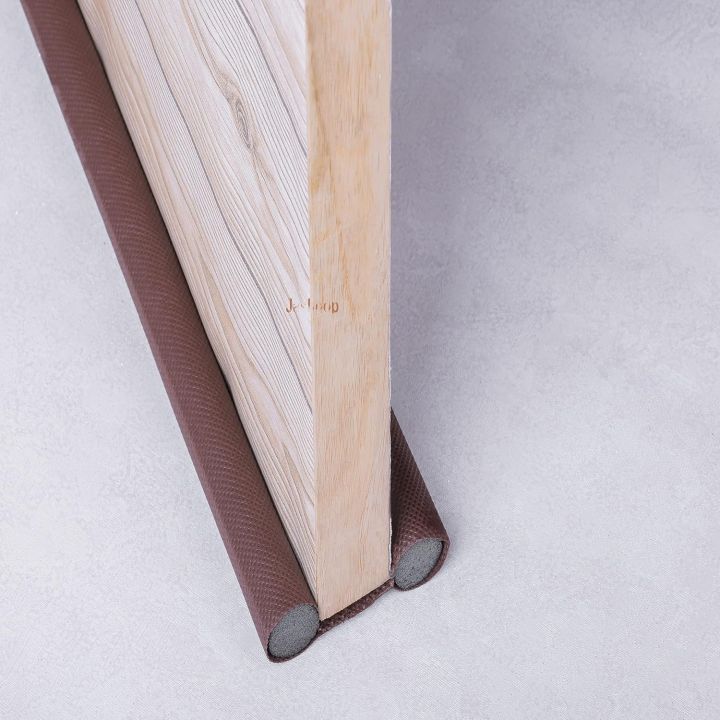 Flexible Door Bottom Sealing Strip Guard For Home - 4 Pcs | Daraz.com.np