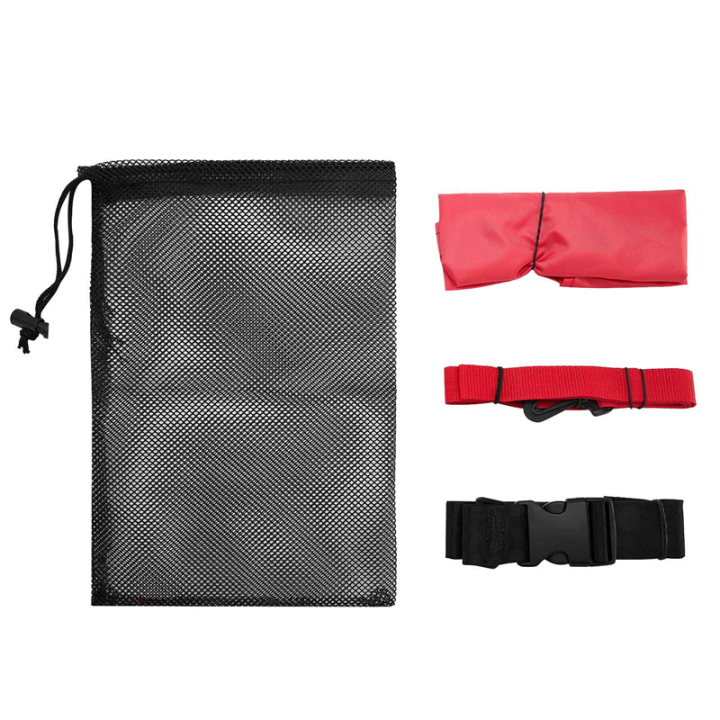 Swimming Strength Training Resistance Belt Kit with Drag Parachute for ...